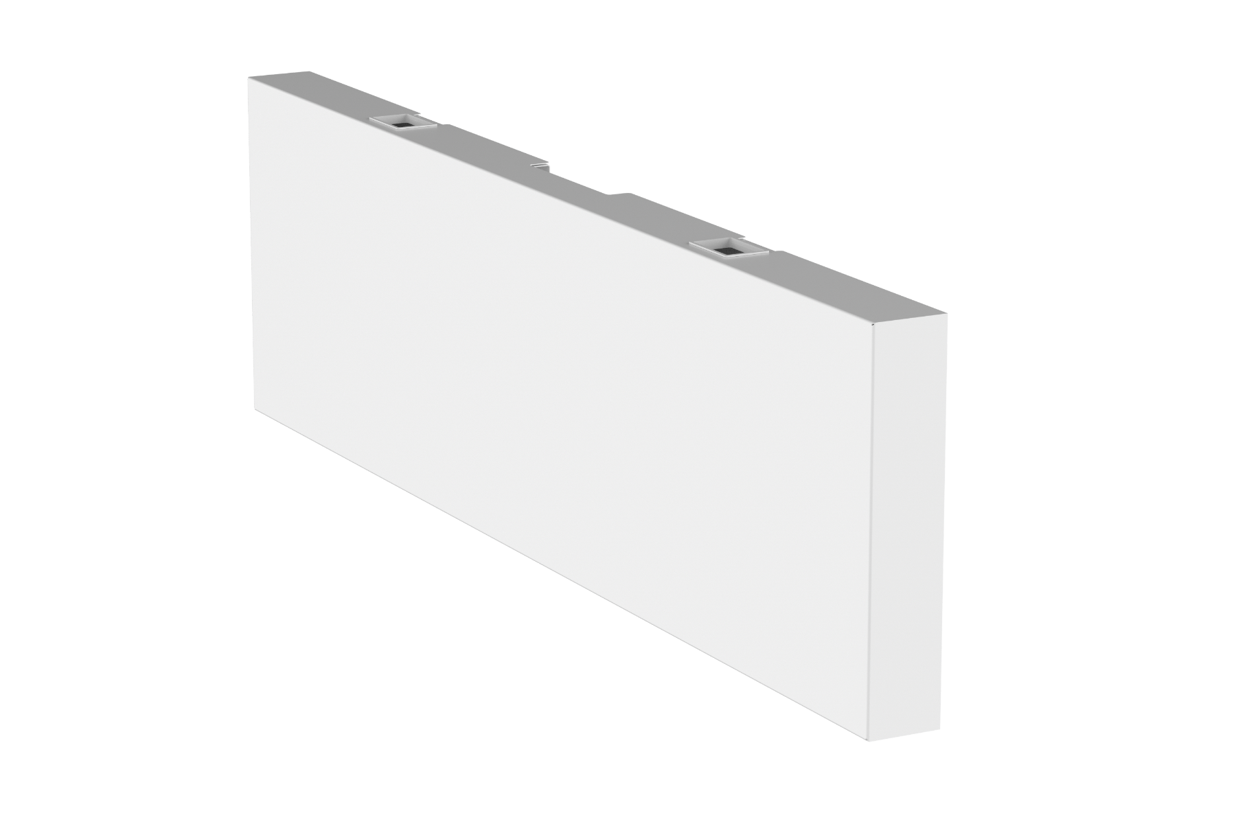 Modern sit/stand desk leg cover | Fast delivery in Europe